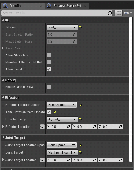 UE4高级运动系统（Advanced Locomotion System V3）插件分析-CSDN博客