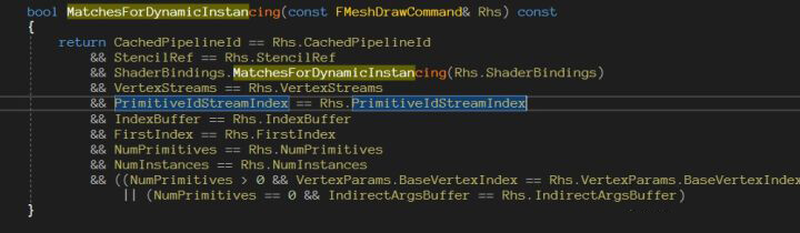 Unreal 4.22渲染数据管线重构和动态Instancing_divideandroundup-CSDN博客