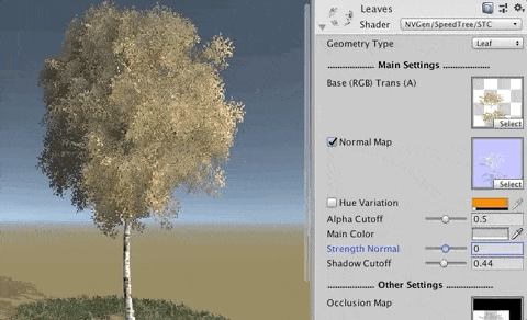 SpeedTree Shader开源库测评_speedtree 库-CSDN博客