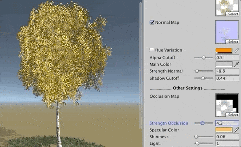 SpeedTree Shader开源库测评_speedtree 库-CSDN博客