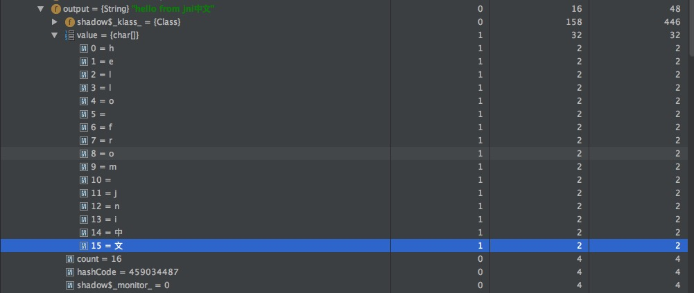 Android Native 开发之 NewString 与 NewStringUtf 解析_env->newstringutf-CSDN博客