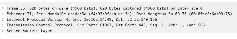 Tls13抓包分析（1）——clienthello连接什么网站可以获取tlsv13数据 Csdn博客 