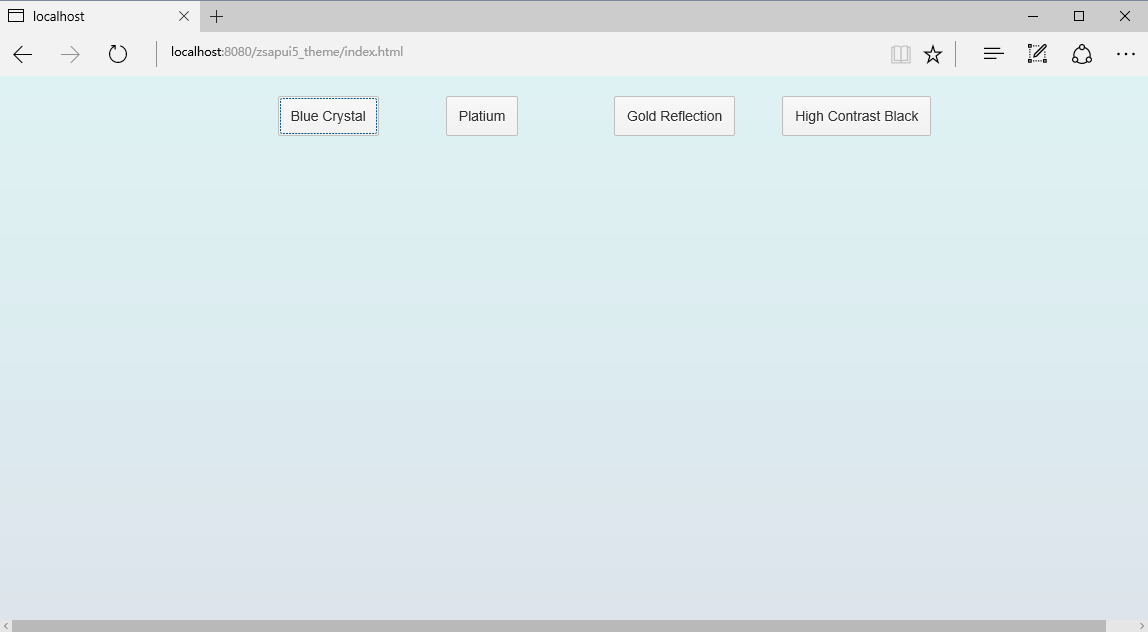 SAPUI5 (05) - 主题 (Theming)_data-sap-ui-theme-CSDN博客