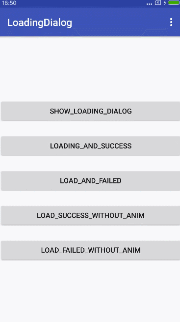 一个简单好用的LoadingDialog-CSDN博客