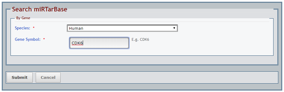 miRNA数据库篇——miRTarBase:实验验证的miRNA靶基因数据库-CSDN博客