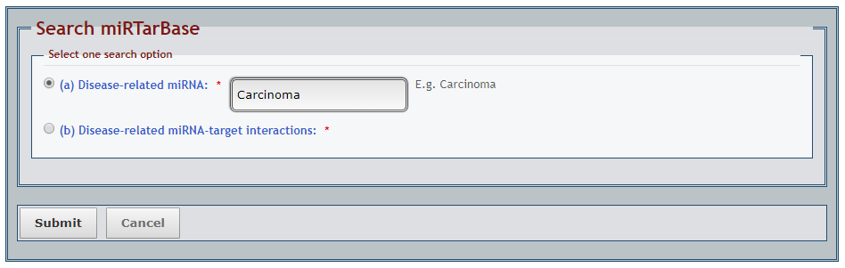 miRNA数据库篇——miRTarBase:实验验证的miRNA靶基因数据库-CSDN博客