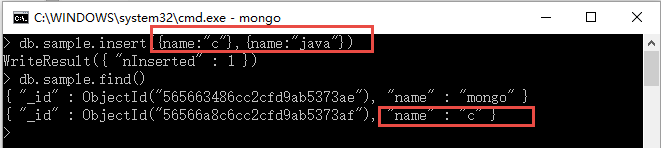 [310]MongoDB数据插入、删除、更新、批量更新某个字段_周小董的博客-CSDN博客_mongodb更新某个字段