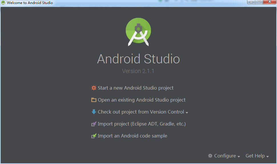 Android Studio功能详解（部分界面功能）_android studio gradle wrapper-CSDN博客