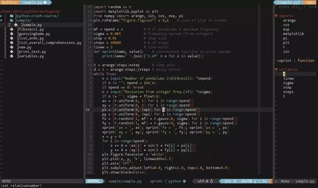 10个最好用的python集成开发环境（ide）下列属于python常用的ied集成开发环境的是 Csdn博客 