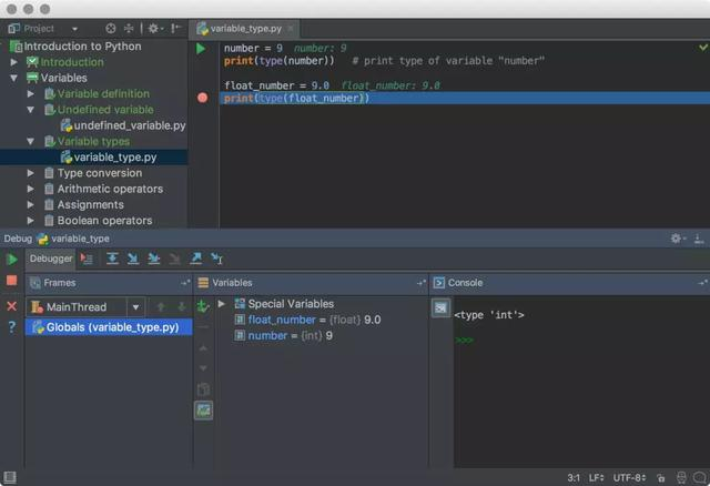 10个最好用的python集成开发环境（ide）下列属于python常用的ied集成开发环境的是 Csdn博客 8076