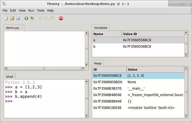 10个最好用的Python集成开发环境（IDE）_下列属于python常用的ied集成开发环境的是-CSDN博客