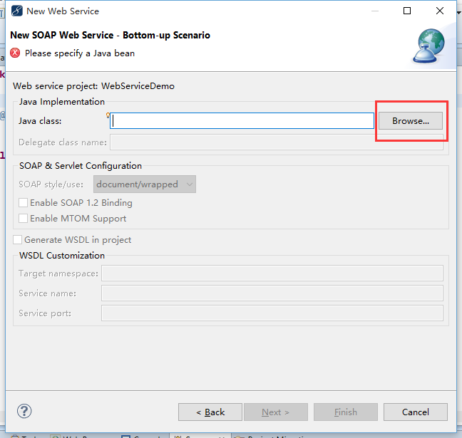 Webservice： 1 新手搭建调用webservice那些坑 调用webservice踩坑 Csdn博客