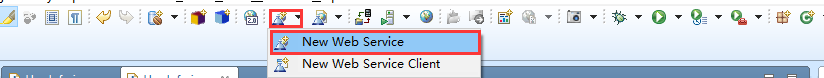 webservice：(1)新手搭建调用webservice那些坑_调用webservice踩坑-CSDN博客