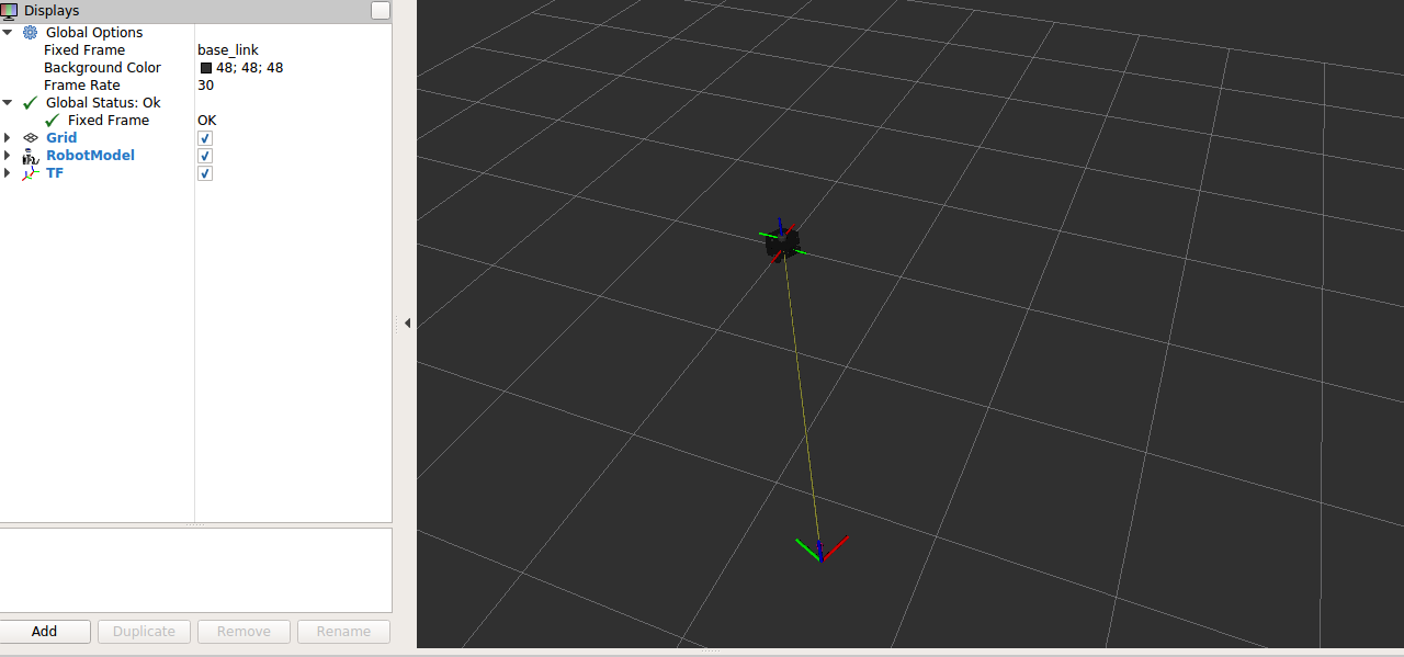 9. base_link、odom、map关系_PIBOT导航机器人-CSDN博客