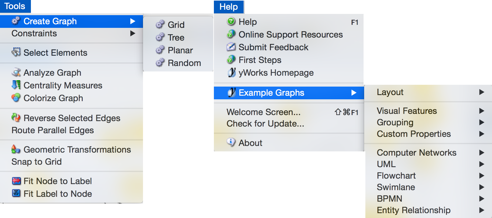 yEd Graph Editor 操作指南-CSDN博客