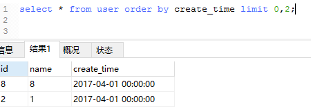 Mysql order by与limit混用陷阱_sql 排序 limit-CSDN博客