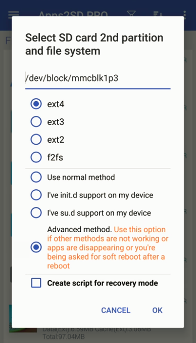20180210-第三方应用App2SD使用教程【需ROOT】-CSDN博客