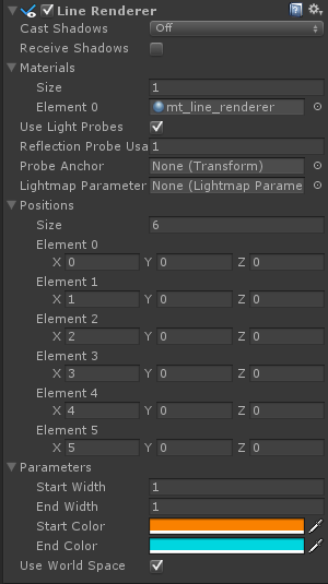 【Unity Shader】如何修改LineRenderer与TrailRenderer 中的颜色_把linerenderer颜色变透明-CSDN博客