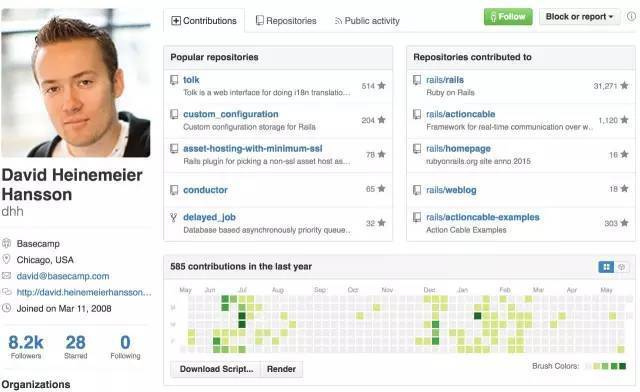 [08]GitHub(一)|怎样使用GitHub_github 订阅链接-CSDN博客
