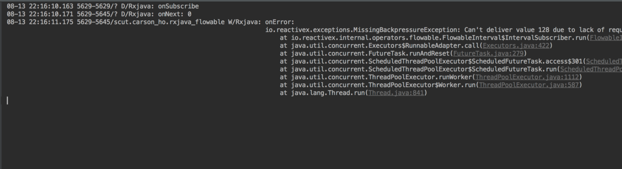 Android RxJava：一文带你全面了解 背压策略_专注分享 Android开发 干货-CSDN博客