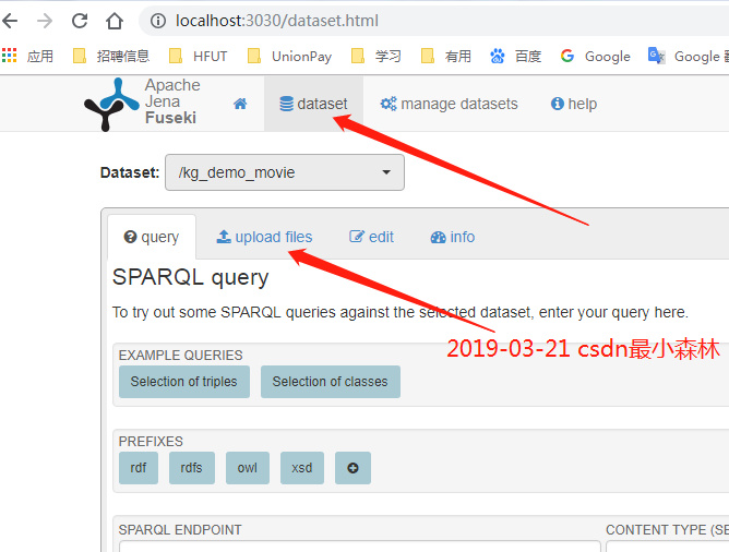 实践篇（4）：Apache jena SPARQL endpoint及推理_jena的推理能力-CSDN博客