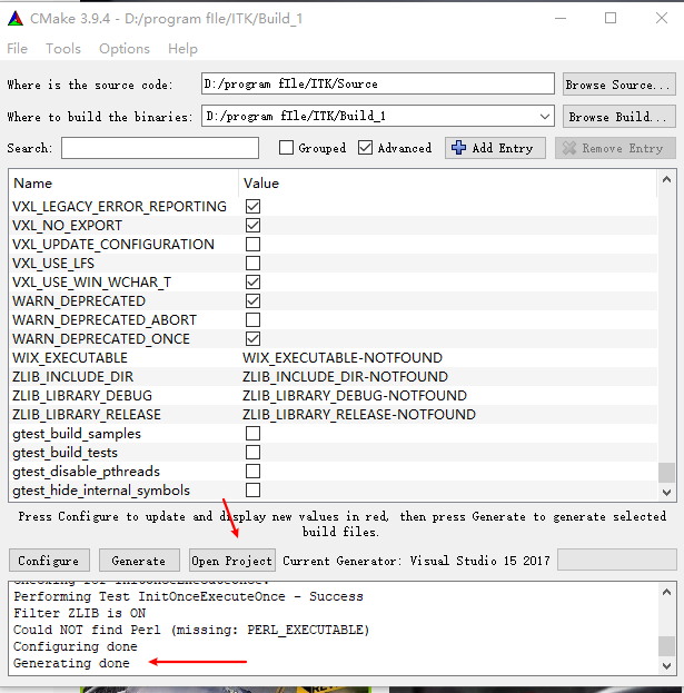 图像处理ITK与Visual Studio2017的配置教程！-阿里云开发者社区