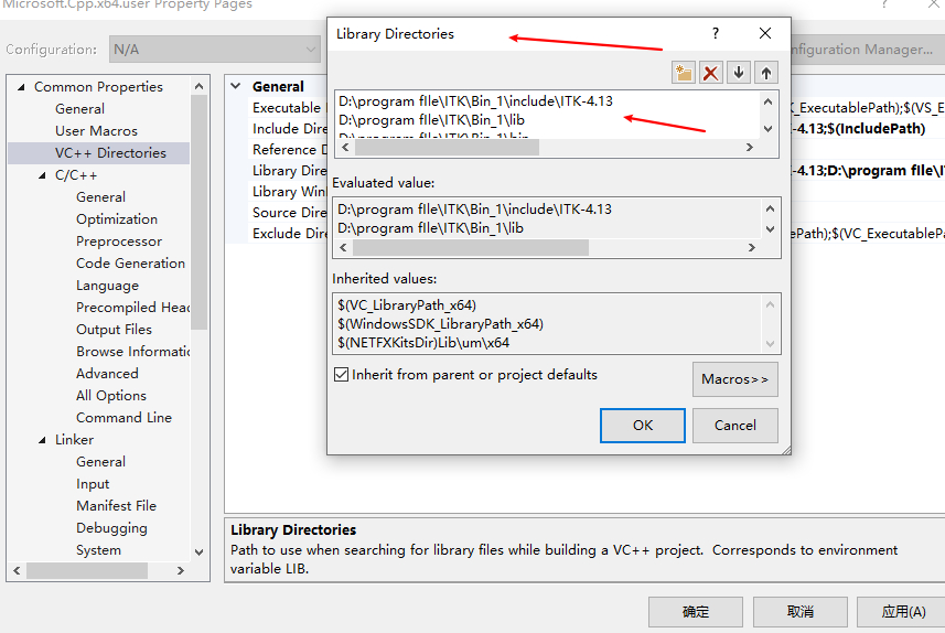 图像处理ITK与Visual Studio2017的配置教程！_itk和vs版本对应-CSDN博客