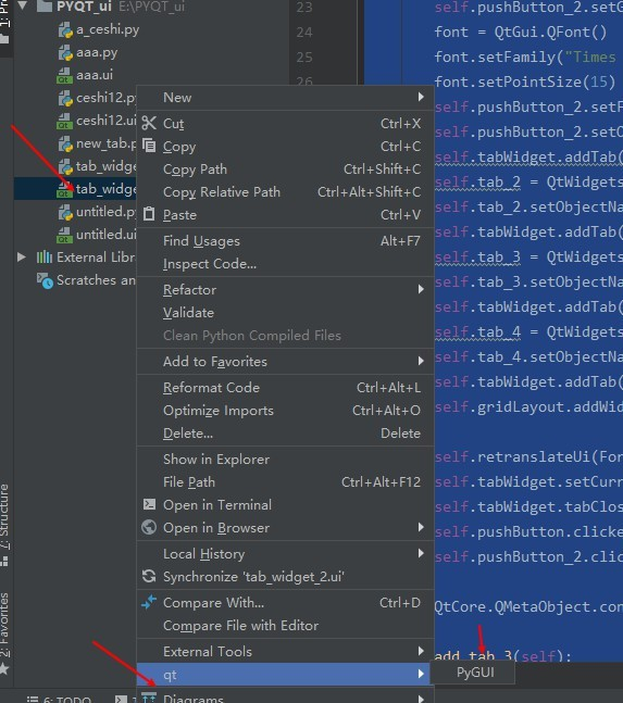 Qt Designer 在 Pycharm中的环境配置教程！_pycharm配置qt designer-CSDN博客