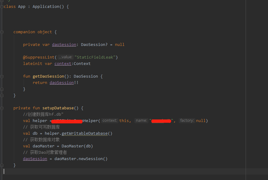 kotlin Android 集成greendao 初始化报错 Supertypes of the following classes cannot be resolved..._kotlin ...