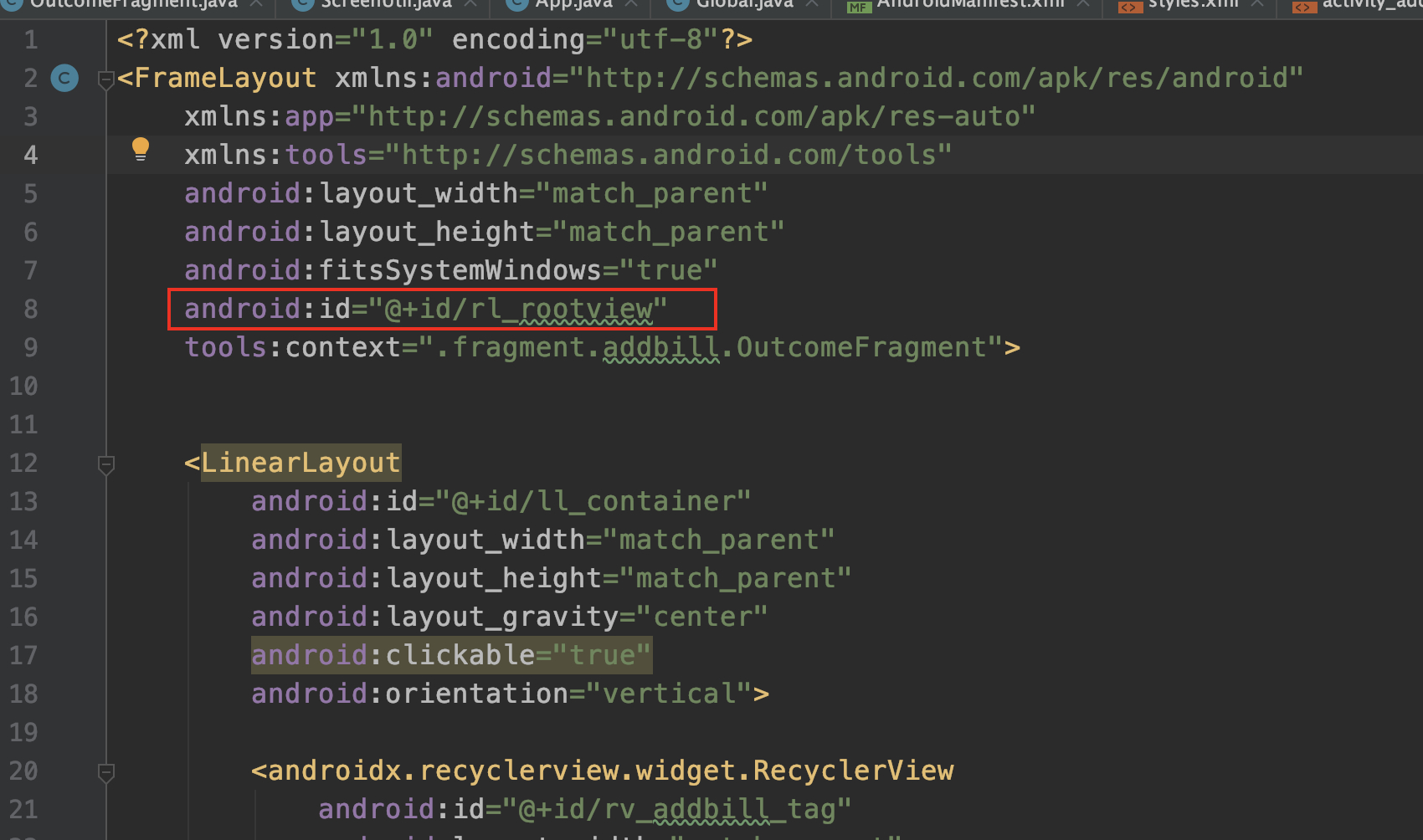 Android监听输入法的状态：弹起，关闭android 监听输入框关闭 Csdn博客 