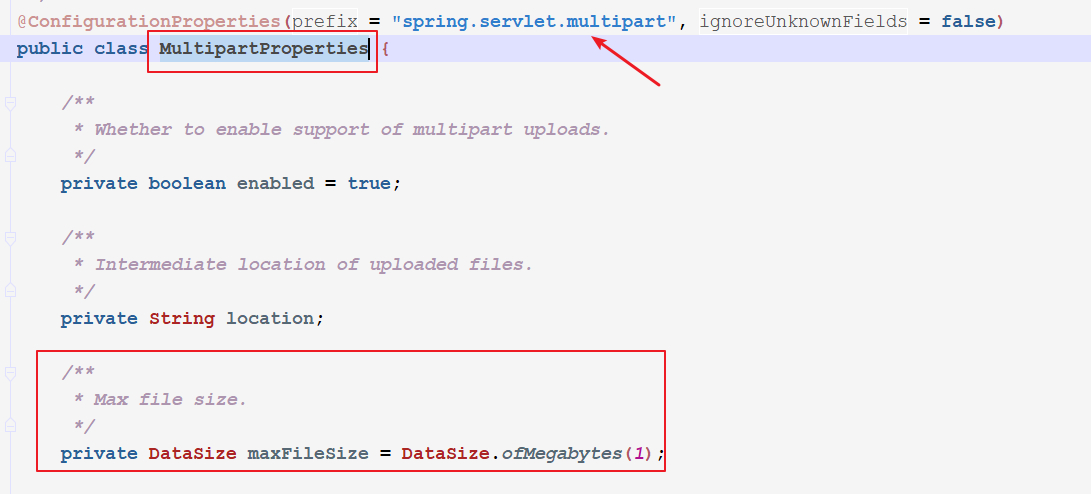 Spring Boot 上传文件过大问题解决是摩卡不是抹茶呀的博客 Csdn博客