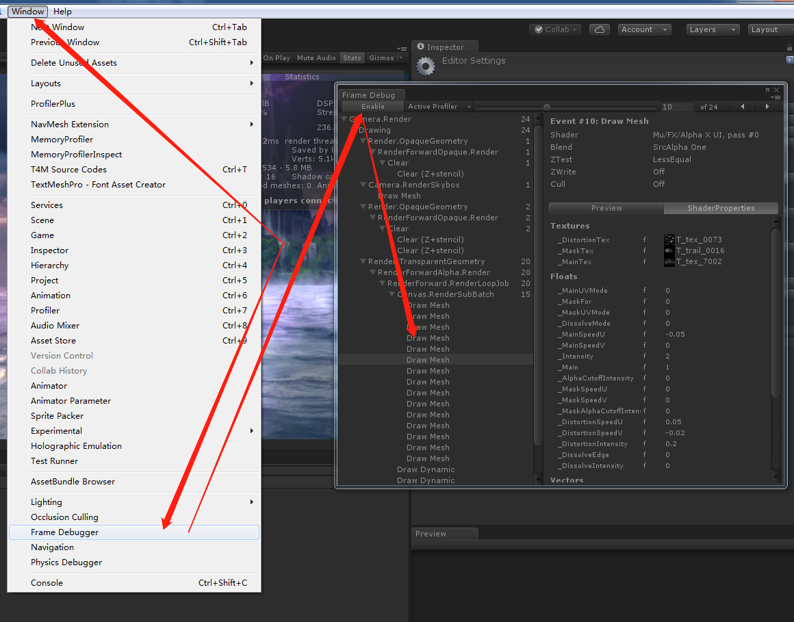针对Unity中UI的DrawCall的优化_yunjianxi0000的博客-CSDN博客