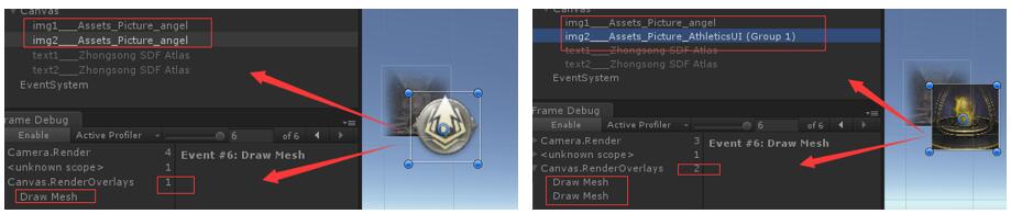 针对Unity中UI的DrawCall的优化_yunjianxi0000的博客-CSDN博客