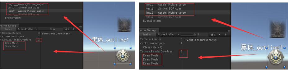针对Unity中UI的DrawCall的优化_yunjianxi0000的博客-CSDN博客