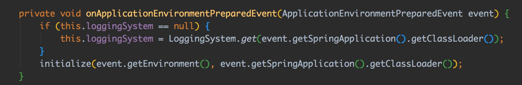 Spring Boot + Apollo 动态修改日志级别_apollo修改后回调-CSDN博客