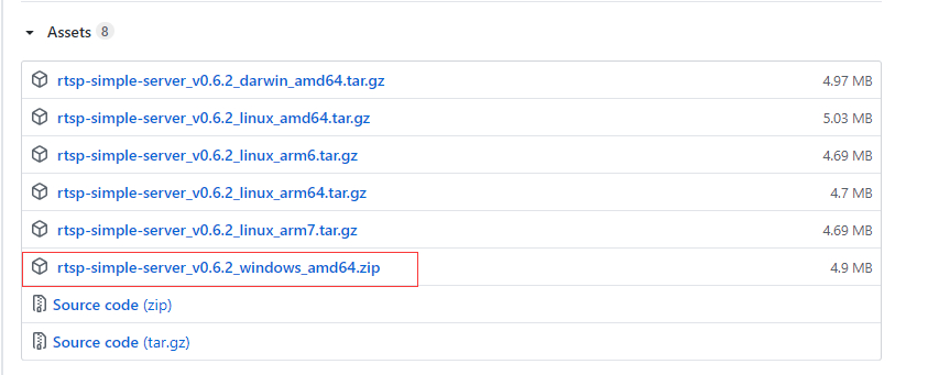 RTSP服务器实现推流和拉流例子_rtsp推流服务器 track0-CSDN博客