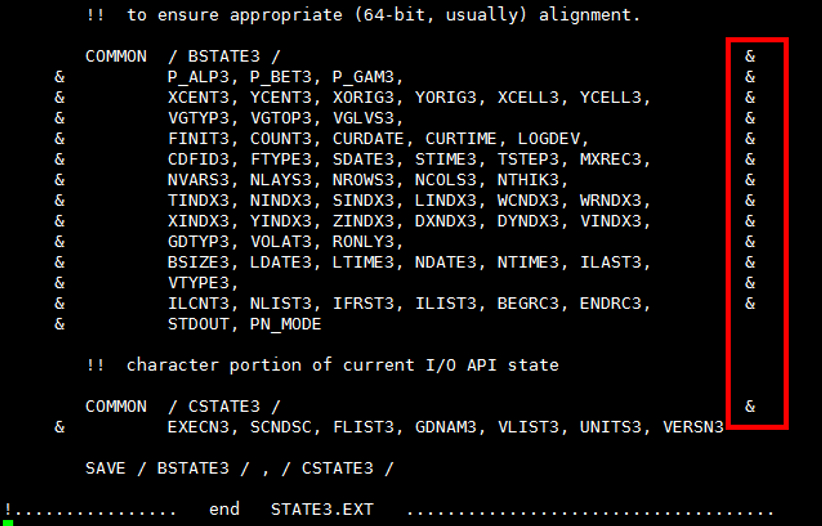 CMAQ-5.3 安装教程_cmaq下载-CSDN博客