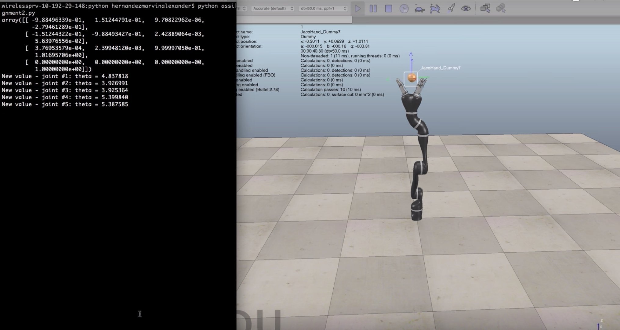 VREP学习路路径 | Learning path of V-REP_Zebin Huang的博客-CSDN博客