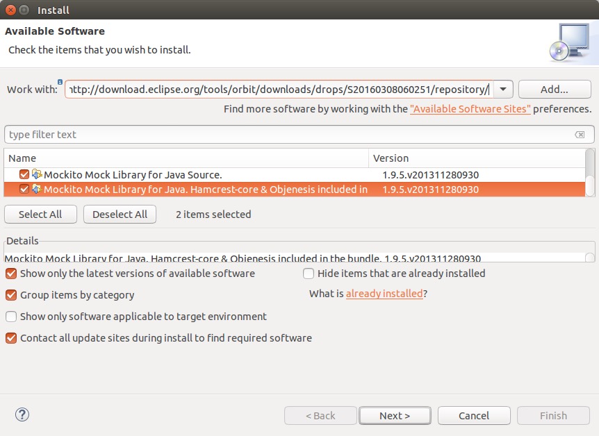 使用强大的 Mockito 测试框架来测试你的代码testcompile Mockito Core Csdn博客 5208