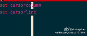 vim 快捷键以及设置语法高亮vimrc_vim .vimrc 光标高亮-CSDN博客