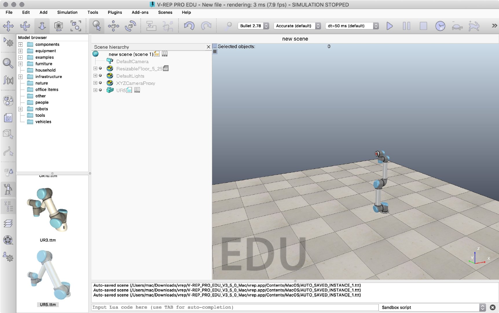 Matlab与v Rep联合仿真 Joint Simulation Of Matlab And V Rep 折冰 Csdn博客