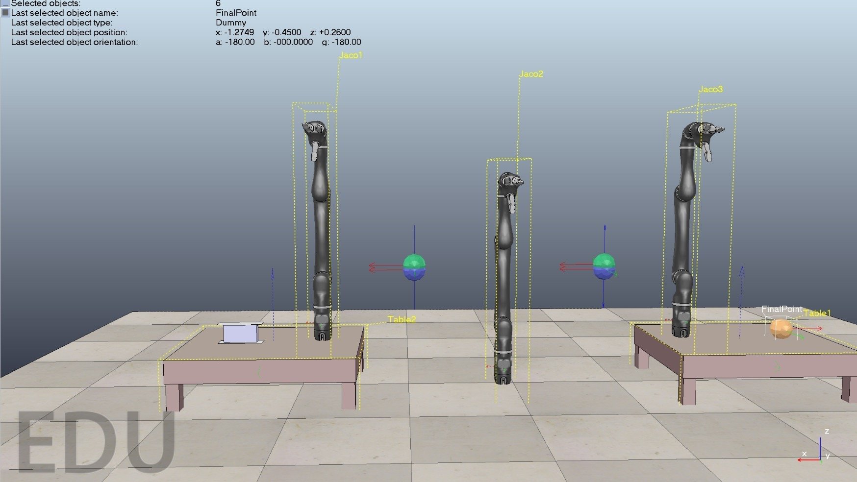VREP学习路路径 | Learning path of V-REP_Zebin Huang的博客-CSDN博客