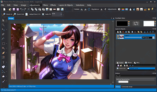 Photo Pos Pro 3中文版_如何使用photo pos pro-CSDN博客