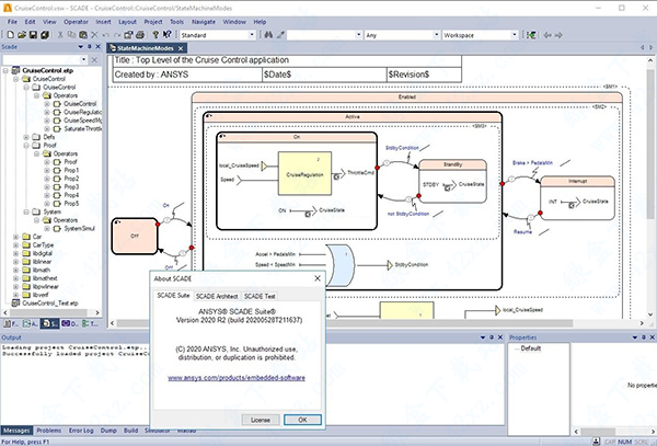 ansys scade suite 2020中文版_scade软件教程-CSDN博客