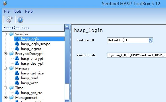 Aladdin HASP SRM(AES-128)加密狗破解经验分享-CSDN博客