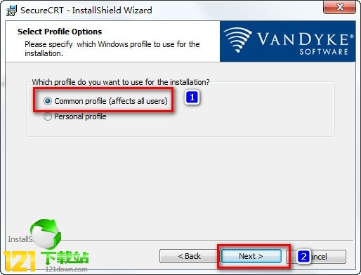 SecureCRT软件的安装与使用_securecrt win32-CSDN博客