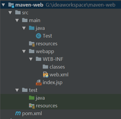 intellij idea runtime error the output path is not specified for module - Programmer Sought