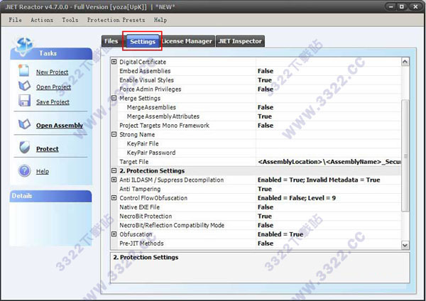 .NET Reactor使用教程-CSDN博客