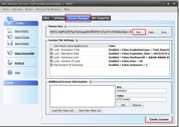 .NET Reactor使用教程-CSDN博客