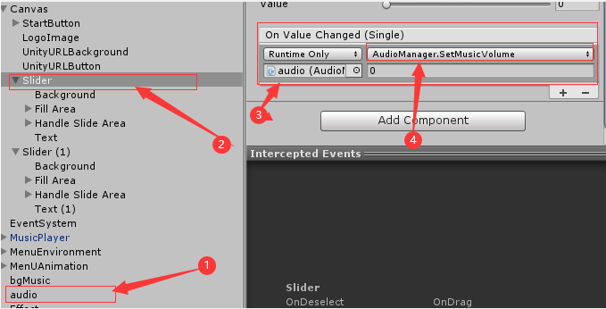 Unity 中 Audio Mixer的使用方法详解-CSDN博客